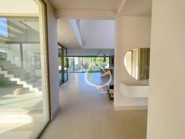 Casa com 5 dormitórios à venda, 418 m² por R$ 5.500.000,00 Residencial Villa Bella Florença Paul