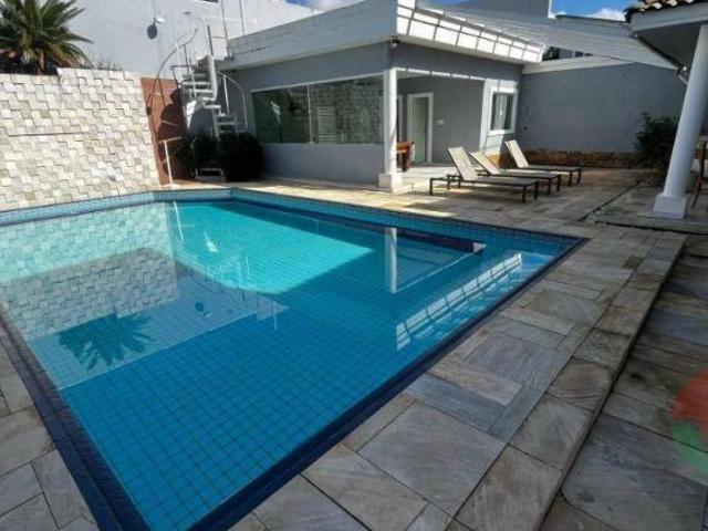 Casa com 5 dormitórios à venda, 419 m² por R$ 3.200.000,00 Acapulco Guarujá/SP