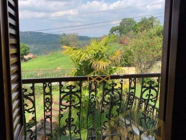 Casa com 5 dormitórios à venda, 419 m² por R$ 2.150.000,00 Pinheiro Valinhos/SP