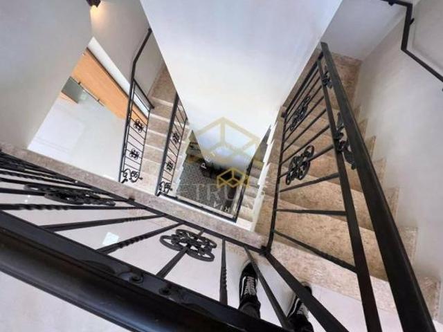 Casa com 5 dormitórios à venda, 410 m² por R$ 3.569.000,00 Swiss Park Campinas/SP