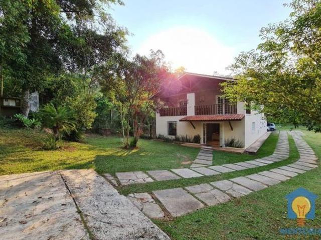 Casa com 5 dormitórios à venda, 410 m² por R$ 1.780.000,00 Green Valley Embu das Artes/SP