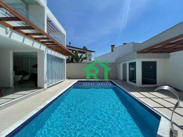 Casa com 5 dormitórios à venda, 410 m² por R$ 4.100.000,00 Acapulco Guarujá/SP