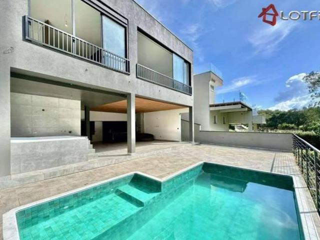 Casa com 5 dormitórios à venda, 411 m² por R$ 3.900.000,00 Granja Viana Jandira/SP