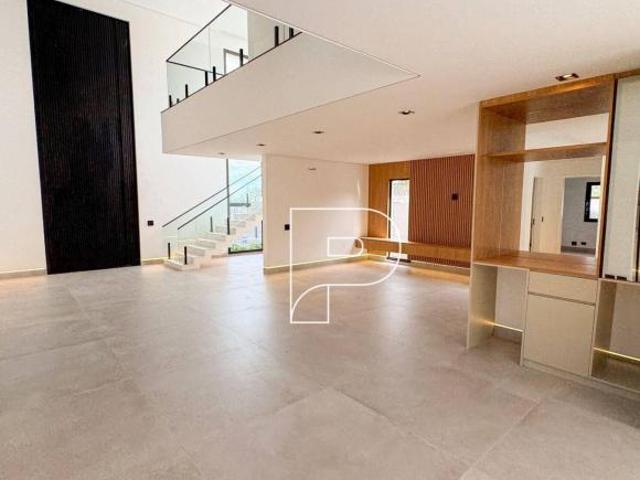 CASA ALTO PADRÃO COM 5 SUÍTES | 411 m² POR R$ 4.800.000 | COND. VINTAGE GRANJA VIANA/SP