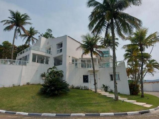 Casa com 5 dormitórios à venda, 41175 m² por R$ 7.900.000,00 Península Guarujá/SP