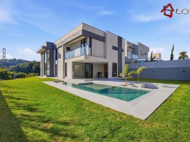 Casa com 5 dormitórios à venda, 412 m² por R$ 3.820.000,00 Granja Viana Jandira/SP