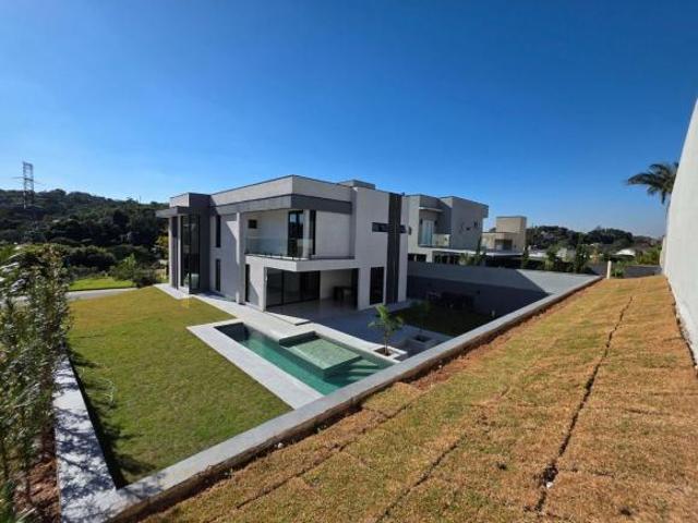 Casa à venda, 412 m² por R$ 3.850.000,00 Condomínio Reserva Santa Maria Jandira/SP