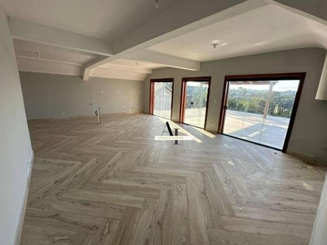 Casa com 5 dormitórios à venda, 413 m² por R$ 1.595.000,00 Condomínio Arujazinho I, II e III Aru