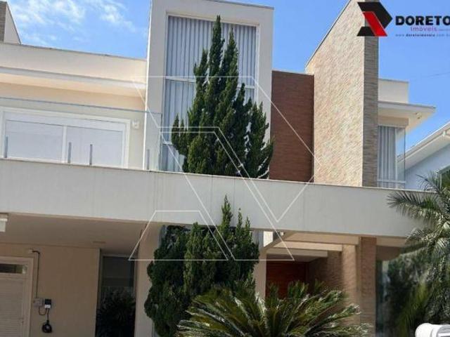 Casa com 5 dormitórios à venda, 413 m² por R$ 1.890.000 Portal das Estrelas I Boituva/SP