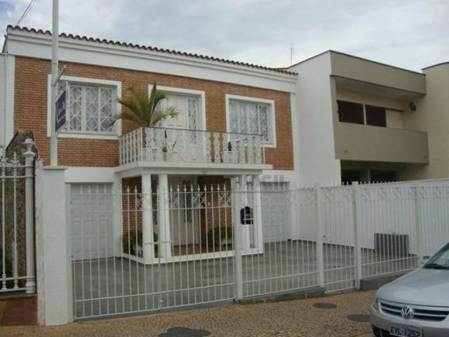 Casa com 5 dormitórios à venda, 424 m² por R$ 1.200.000,00 Centro Itu/SP