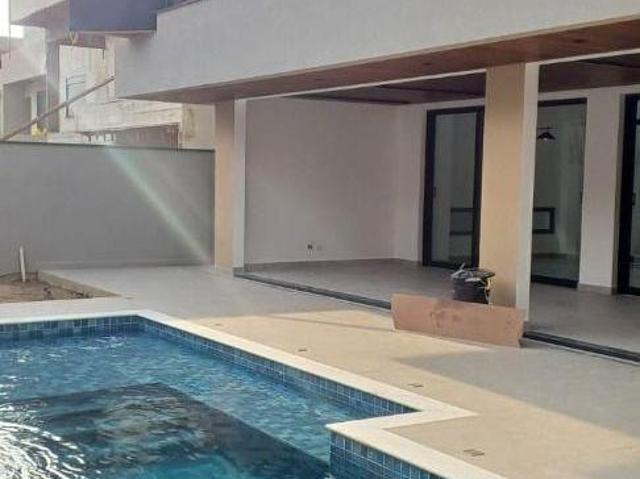 Casa com 5 dormitórios à venda, 425 m² por R$ 3.500.000,00 Vivant Urbanova São José dos Campos/S