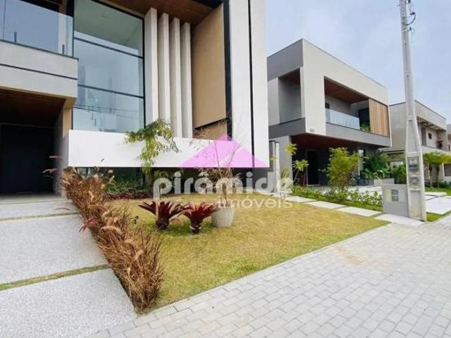 Casa com 5 dormitórios à venda, 425 m² por R$ 3.900.000,00 Urbanova São José dos Campos/SP
