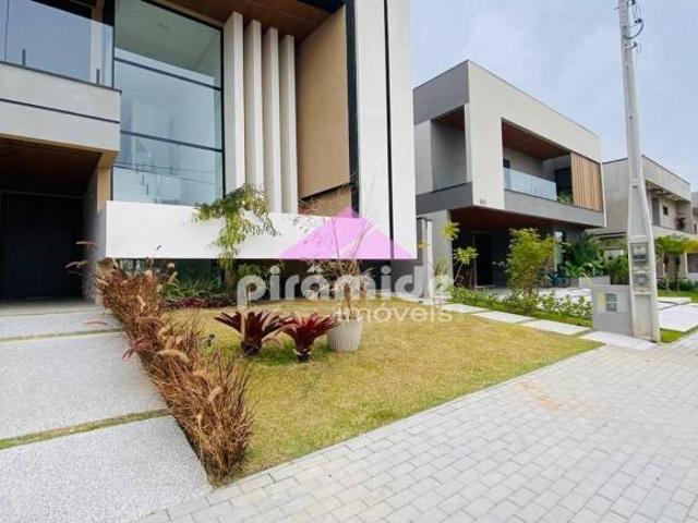 Casa com 5 dormitórios à venda, 425 m² por R$ 3.900.000,00 Urbanova São José dos Campos/SP