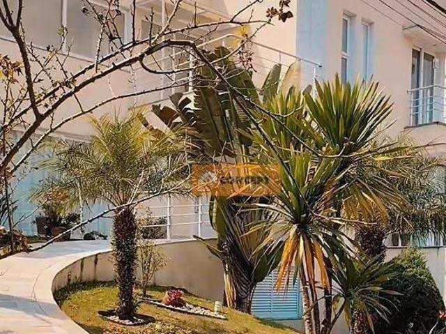 Casa com 5 dormitórios à venda, 426 m² por R$ 3.300.000 Parquelândia Mogi das Cruzes/SP