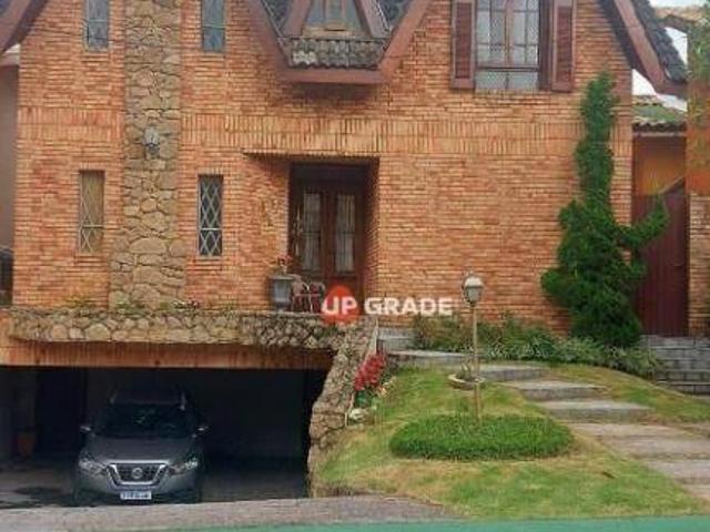 Casa com 5 dormitórios à venda, 426 m² por R$ 2.500.000,00 Alphaville Barueri/SP