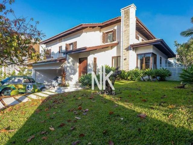 Casa à venda, 427 m² por R$ 3.500.000,00 Alphaville Graciosa Pinhais/PR