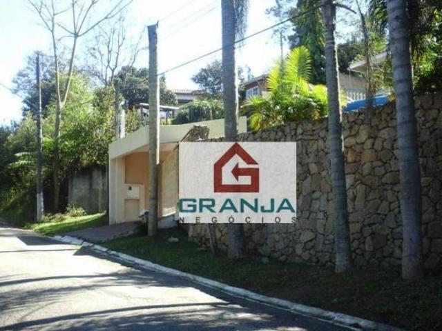 Casa com 5 dormitórios à venda, 427 m² por R$ 1.250.000,00 Granja Viana Cotia/SP
