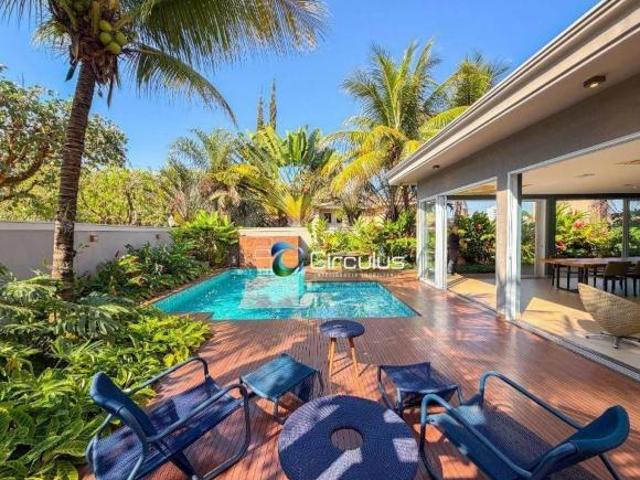 Casa com 5 dormitórios à venda, 427 m² por R$ 7.900.000,00 Jardim Botânico Ribeirão Preto/SP