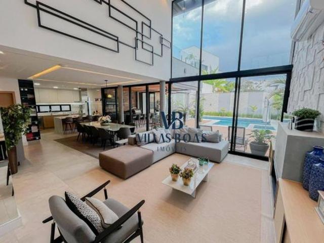 Casa com 5 dormitórios à venda, 427 m² por R$ 4.900.000,00 Urbanova São José dos Campos/SP