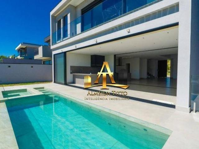 Casa com 5 dormitórios à venda, 427 m² por R$ 5.500.000 Colinas da Anhangüera Santana de Parnaíb