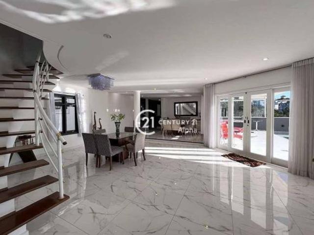 Casa com 5 dormitórios à venda, 428 m² no São Paulo II Granja Viana