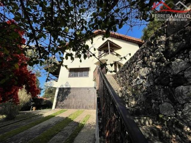 Casa com 5 dormitórios à venda, 428 m² por R$ 1.300.000,00 Alpes de Caieiras Caieiras/SP