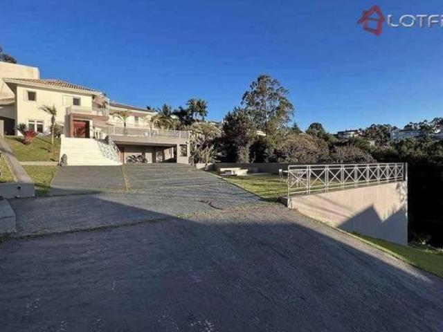 Casa com 5 dormitórios à venda, 428 m² por R$ 2.995.000,00 Granja Viana Cotia/SP