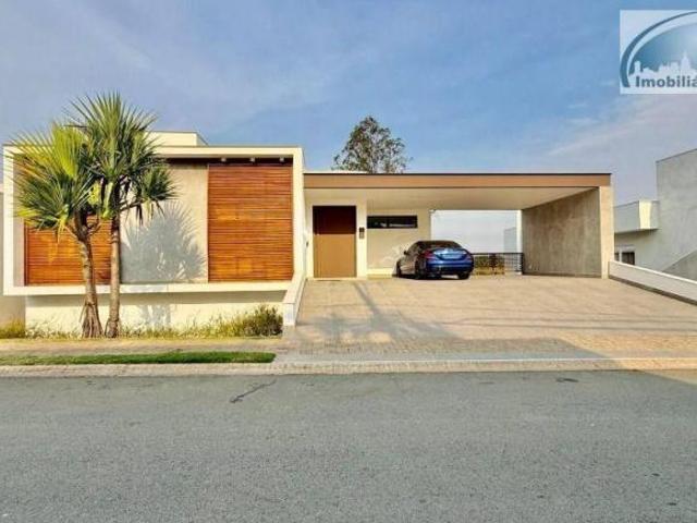 Casa com 5 dormitórios à venda, 429 m² por R$ 5.250.000,00 Condomínio Reserva das Palmeiras Vali