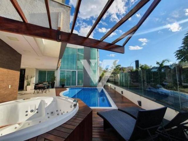 Casa com 5 quartos à venda, 420 m² Alphaville Nova Esplanada Votorantim/SP