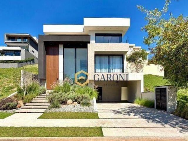 Casa com 5 dormitórios à venda, 420 m² Gênesis 2 Santana de Parnaíba/SP