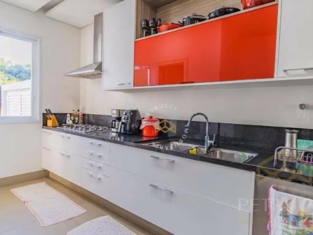 Casa com 5 dormitórios à venda, 420 m² Swiss Park Campinas/SP
