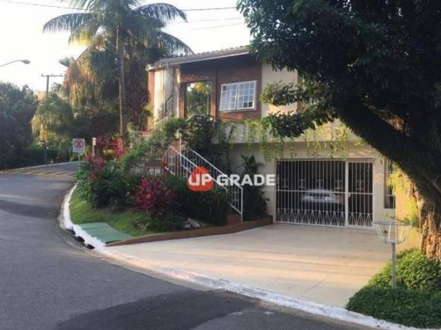 Casa com 5 dormitórios à venda, 420 m² por R$ 3.500.000,00 Alphaville Barueri/SP