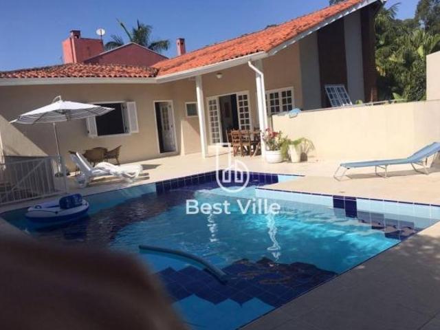 Casa com 5 dormitórios à venda, 420 m² por R$ 3.100.000,00 Alphaville Santana de Parnaíba/SP