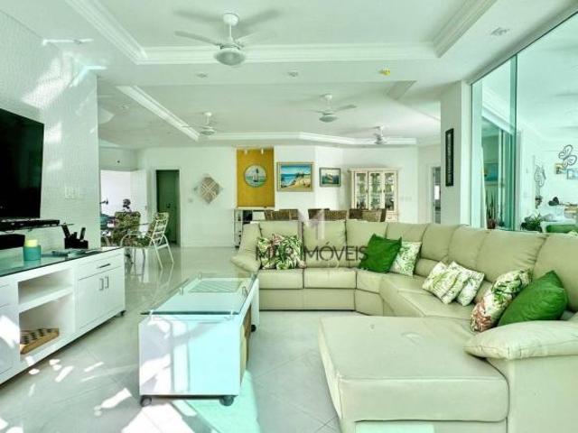 Casa com 5 dormitórios à venda, 420 m² por R$ 3.300.000 Acapulco Guarujá/SP