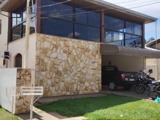 Casa com 5 dormitórios à venda, 420 m² por R$ 1.800.000,00 Condomínio Portella Itu/SP