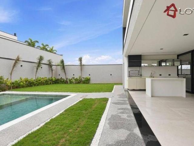 Casa com 5 dormitórios à venda, 420 m² por R$ 4.800.000,00 Granja Viana Embu das Artes/SP