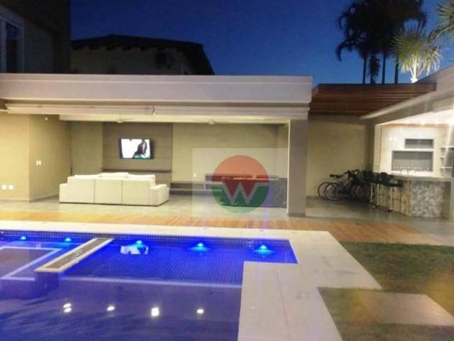 Casa com 5 dormitórios à venda, 420 m² por R$ 5.500.000,00 Acapulco Guarujá/SP