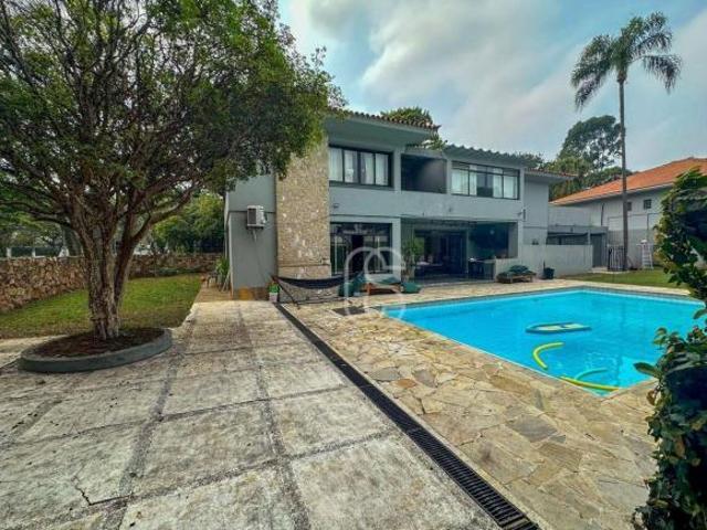 Casa com 5 dormitórios à venda, 420 m² por R$ 5.000.000,01 Alto de Pinheiros São Paulo/SP