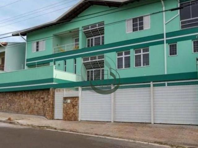 Casa com 5 dormitórios à venda, 420 m² por R$ 980.000,00 Jardim Eulina Campinas/SP