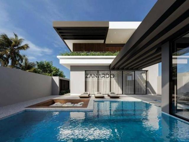 Casa com 5 dormitórios à venda, 421 m² por R$ 8.500.000,00 Riviera de São Lourenço Bertioga/SP