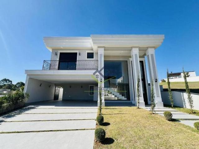 Casa com 5 dormitórios à venda, 422 m² por R$ 6.600.000,00 Colinas da Anhangüera Santana de Parn