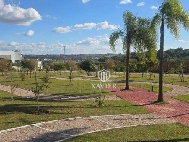 Casa com 5 dormitórios à venda, 423 m² por R$ 4.150.000,00 Alphaville Nova Esplanada Votorantim/