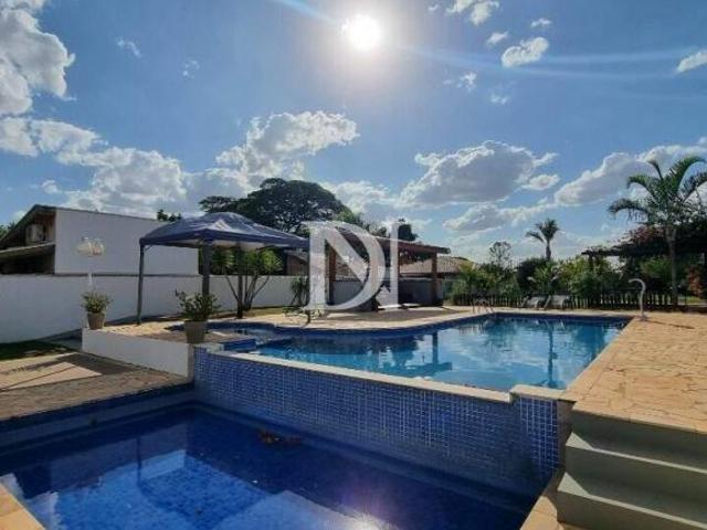 Casa com 5 dormitórios à venda, 434 m² Condomínio Zuleika Jabour Salto/SP