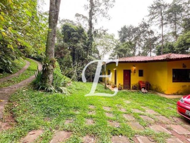 Casa com 5 dormitórios à venda, 434 m² por R$ 1.360.000,00 Serra da Cantareira Mairiporã/SP