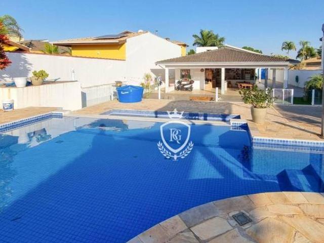 Casa à venda, 434 m² por R$ 2.999.000,00 Condomínio Zuleika Jabour Salto/SP