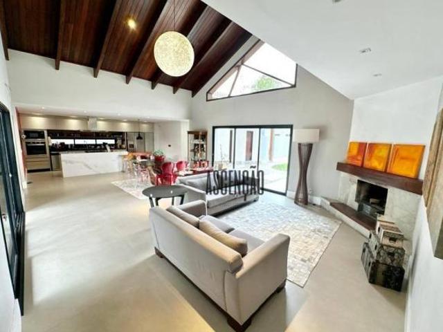 Casa com 5 dormitórios à venda, 435 m² por R$ 2.789.000,00 Condomínio Arujazinho I, II e III Aru