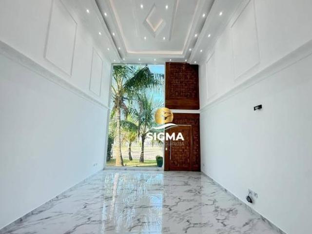 Casa com 5 dormitórios à venda, 435 m² por R$ 2.850.000,00 Maitinga Bertioga/SP