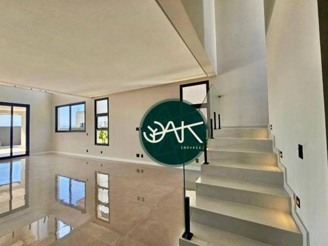 Casa com 5 dormitórios à venda, 435 m² por R$ 4.750.000,00 Condomínio Residencial Alphaville I S