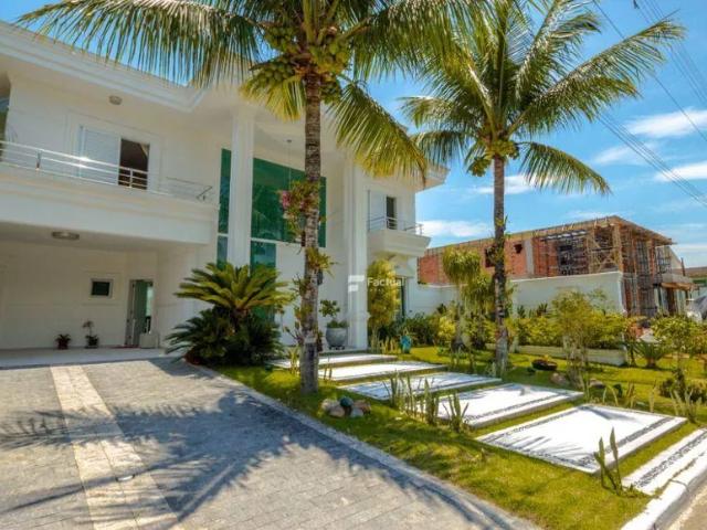 Casa com 5 dormitórios à venda, 435 m² por R$ 4.000.000,00 Acapulco Guarujá/SP