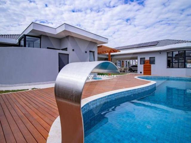 Casa com 5 dormitórios à venda, 437 m² por R$ 2.755.000,00 Condomínio Vale do Lago Sorocaba/SP
